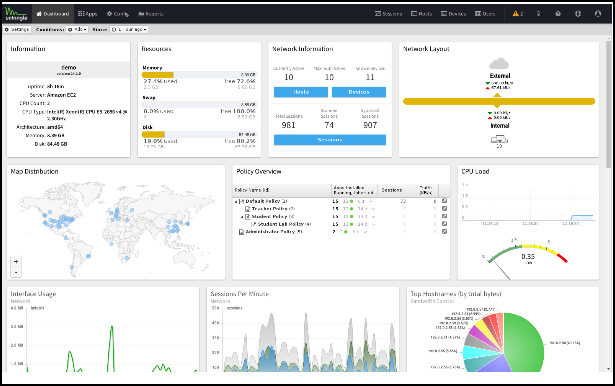 ETM NG Firewall - Getting Started - Arista